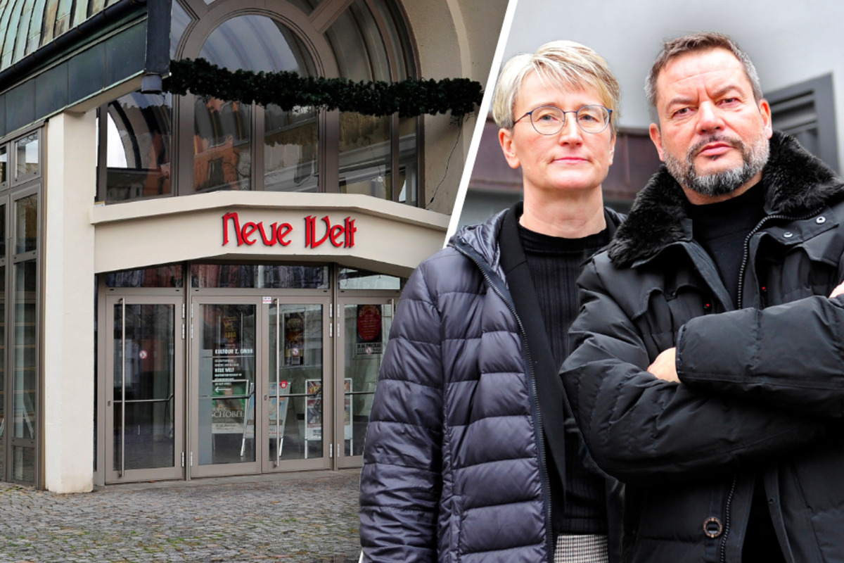 Zwickau: "Jetzt geht's an die Substanz" - Sächsisches Theater kämpft um ...