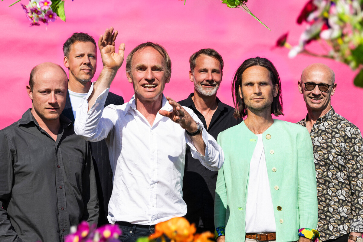 Dresden: Diese Kult-Band feiert Jubiläum im Alten Schlachthof