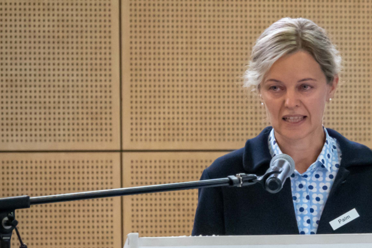 Zeitenwende in der JVA Zeithain: Erstmals führt eine Frau die Anstalt
