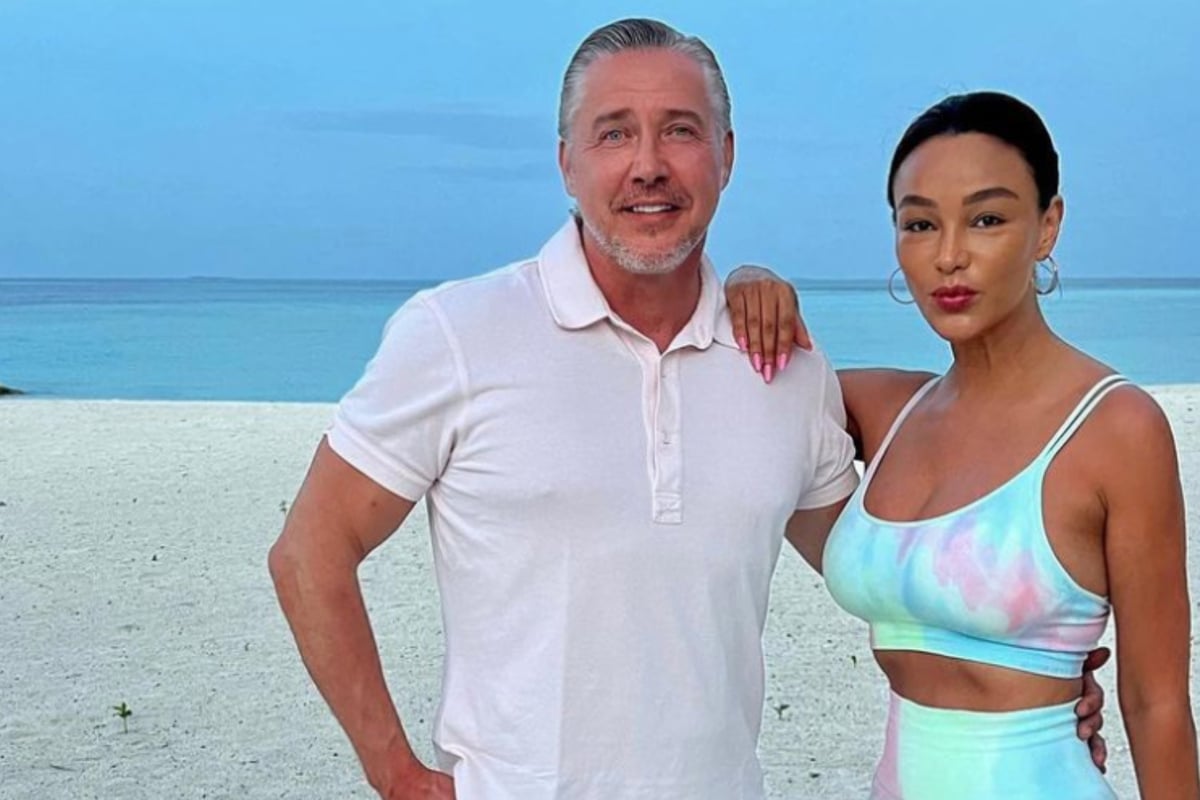 Verona Pooth teilt zuckersüße Bilder ihrer Kinder