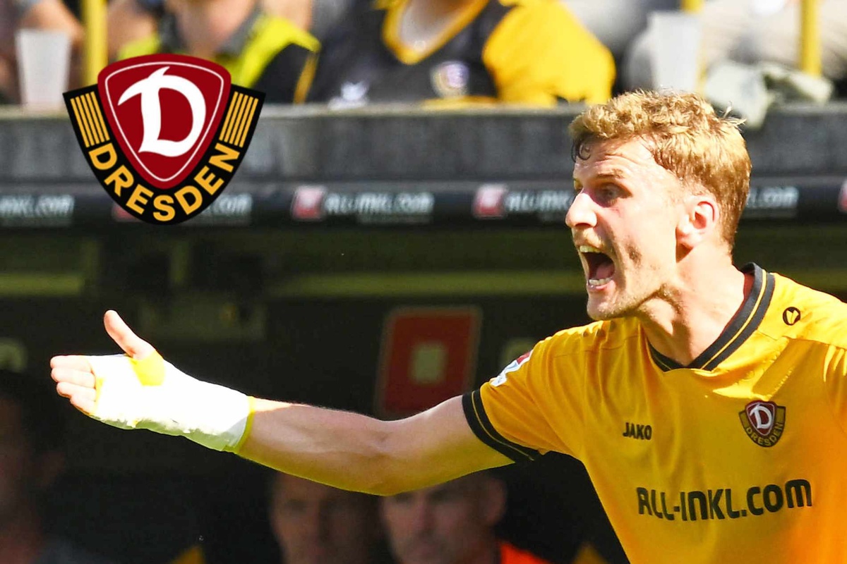Dynamo Dresden wieder im Oktober-Blues: "Müssen Wut zulassen!"