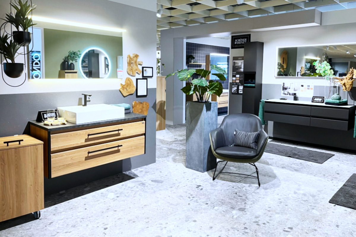 Neues Jahr, neues Badezimmer-Set – natürlich von porta Aachen