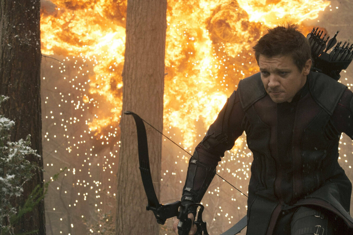 Marvel's Hawkeye puts the underdog hero in the spotlight