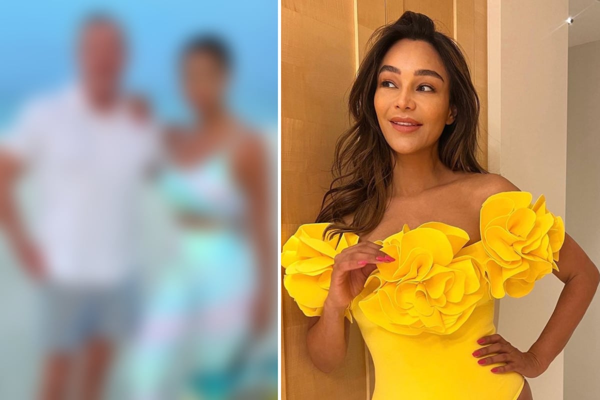 Verona Pooth teilt neue Bilder: Auffälliges Detail sorgt für Shitstorm