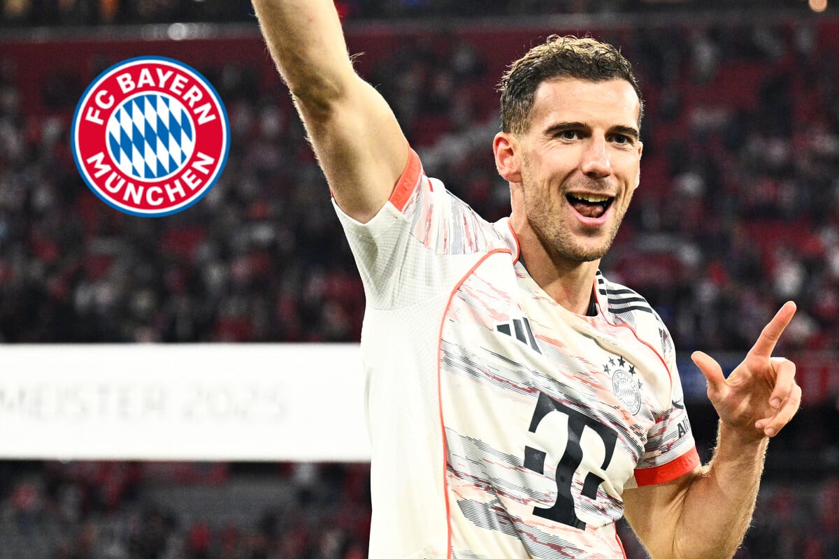 FC Bayern: Wende bei Leon Goretzka? Das ist der aktuelle Stand