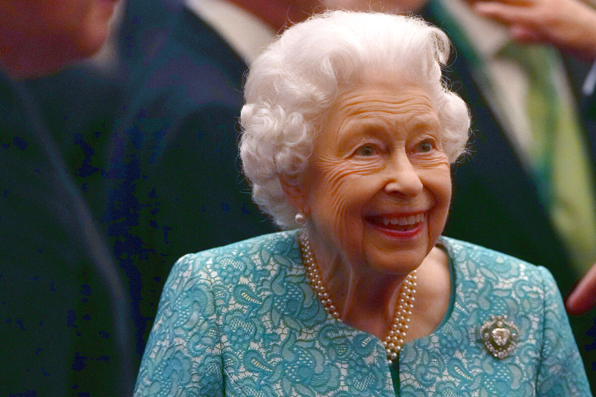 Queen Elizabeth II raises concerns after spending night in hospital