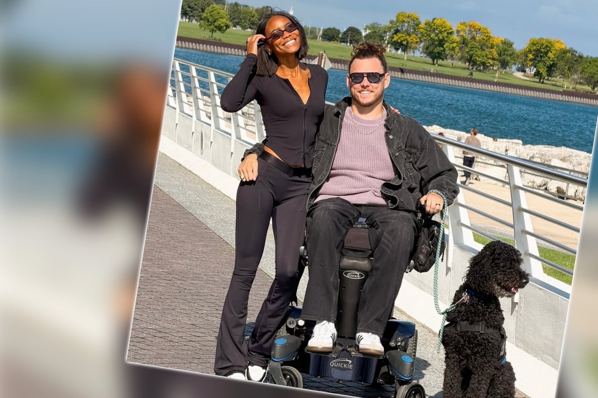 Vom Trauma zur Liebe: Wie eine Lähmung Cole Sydnor und Charisma Jamison ...