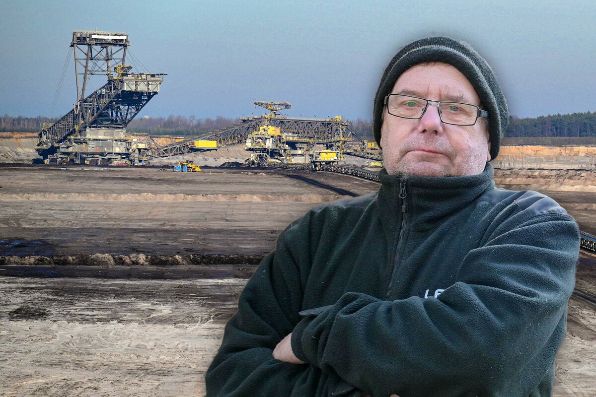 Der Schlund der Kohle: Wie Mühlrose dem Tagebau zum Opfer fällt