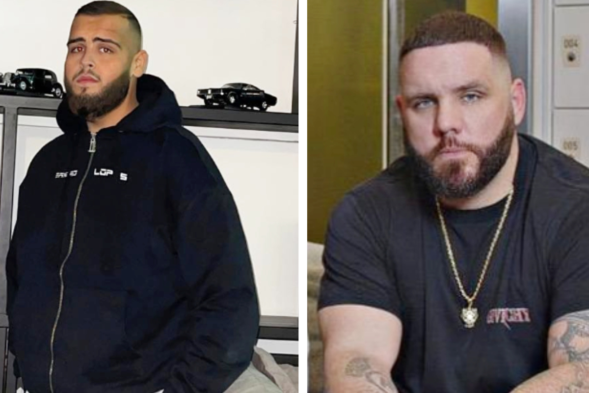 Fat Comedy will Fler schlagen - Nun reagiert der Rapper auf das Kampf ...