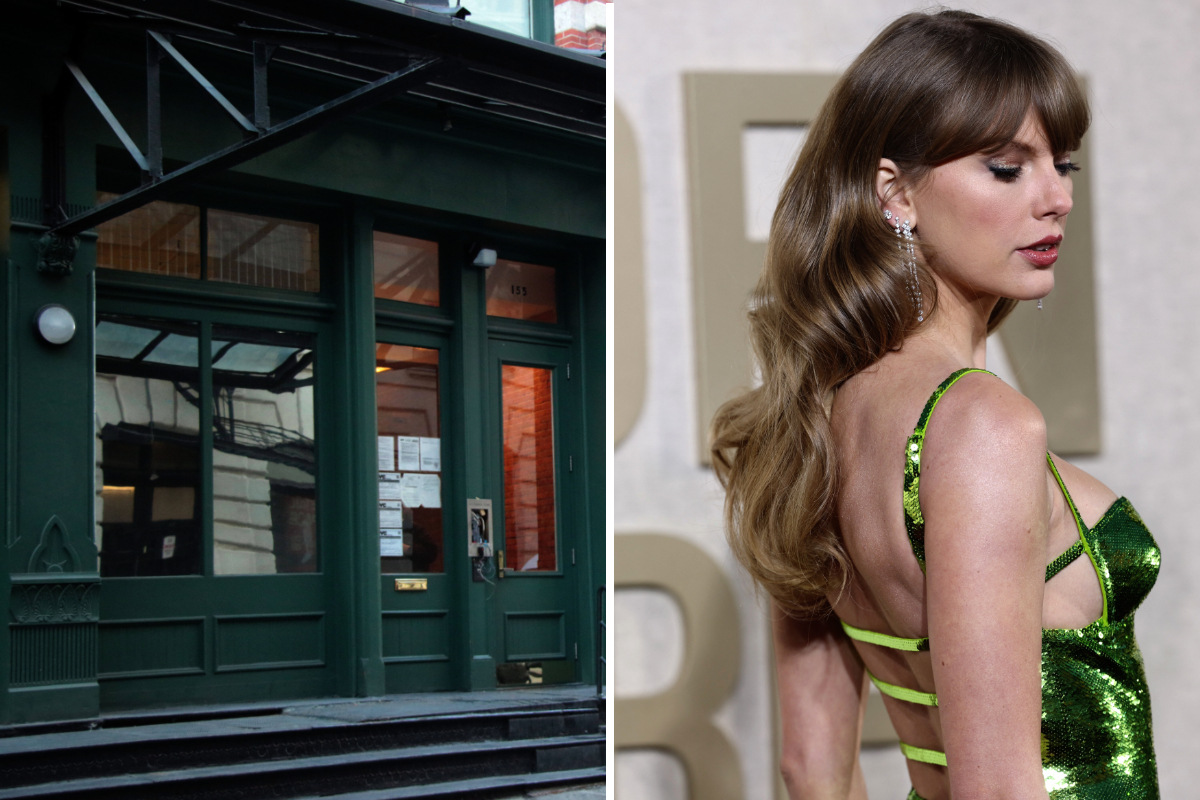 Taylor Swift's NYC townhouse targeted again as police arrest latest ... Taylor Swift's NYC townhouse targeted again as police arrest latest ...