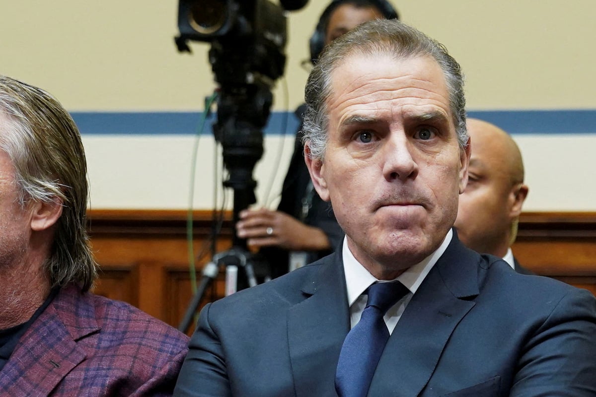 Hunter Biden's illegal gun possession trial gets schedule