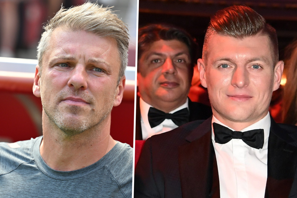 Köln-Trainer Lukas Kwasniok attackiert den DFB - Toni Kroos pflichtet ...