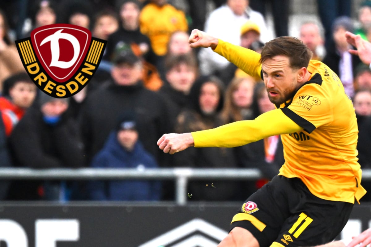 Dynamo Dresden gibt sich vor Derby-Kracher keine Blöße und siegt im ...