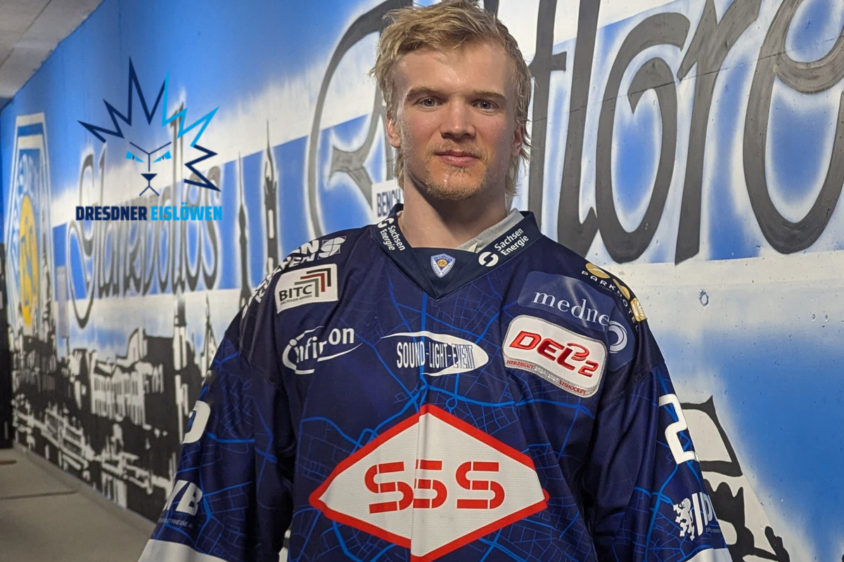 Deal fix: Dresdner Eislöwen verstärken sich mit Jacob Friend!