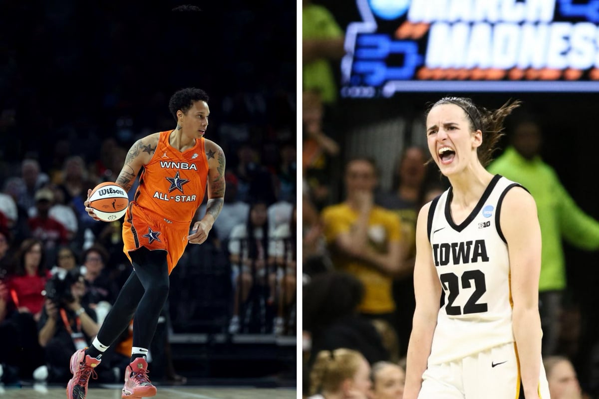 Brittney Griner and Caitlin Clark headline Olympic US Women's National Team