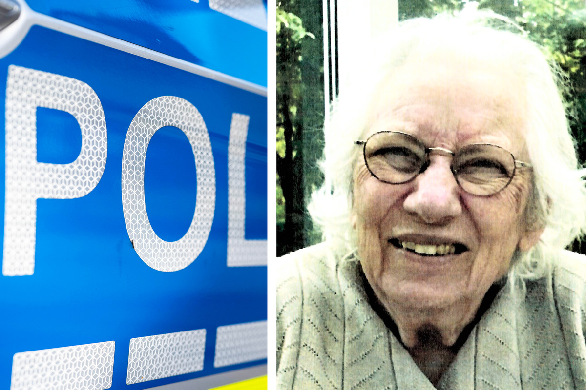 Sie verschwand aus Senioren-Einrichtung in Henningsdorf: Wer hat Helga ...