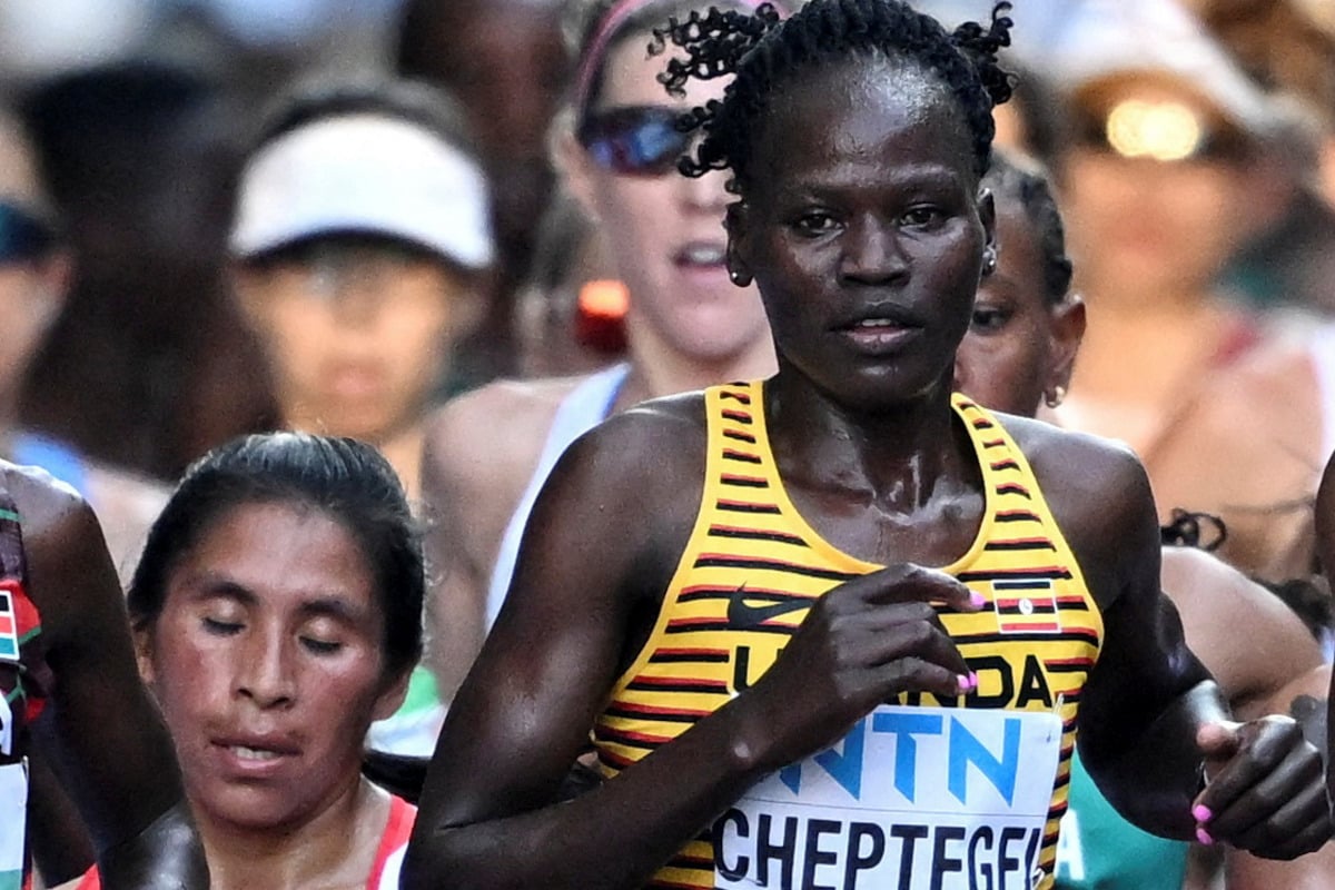 Ugandan Olympic athlete killed after being set on fire in horrific case ...