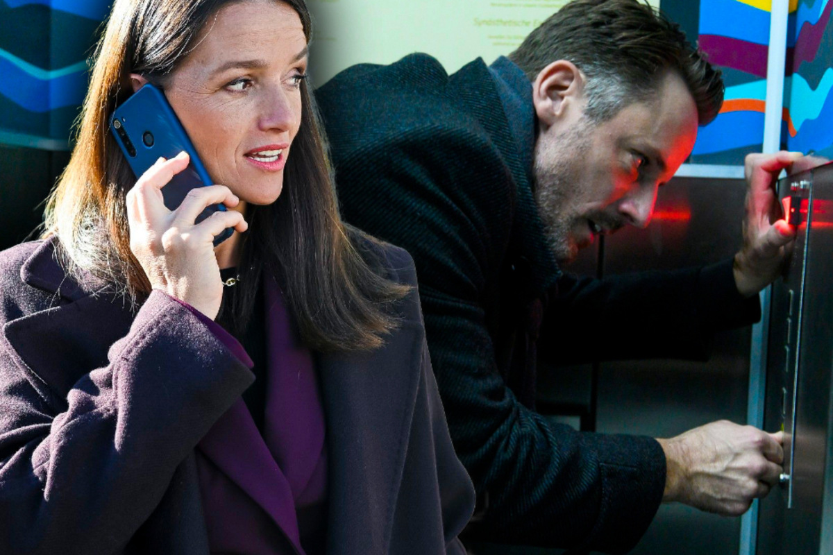 Alles was zählt: Erfriert Baby Luisa wegen Jenny?