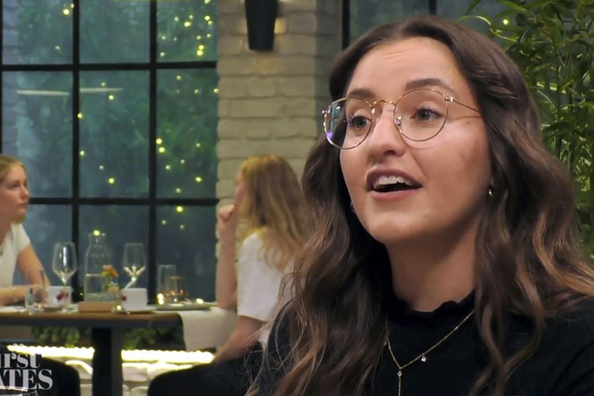 First Dates: First Dates: Timo (31) hatte noch keine richtige Beziehung ...