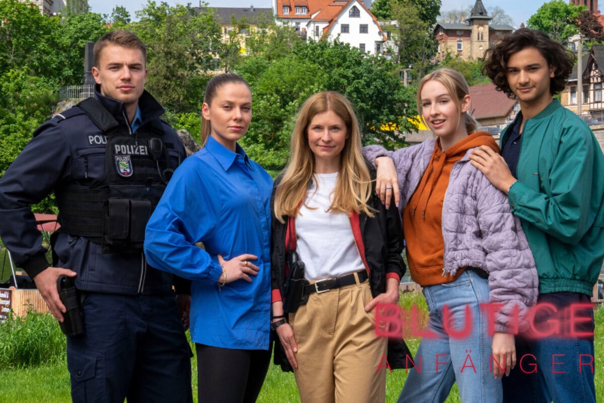 ZDF-"Blutige Anfänger" bekommt neue Staffel, doch Esther Schweins und ...
