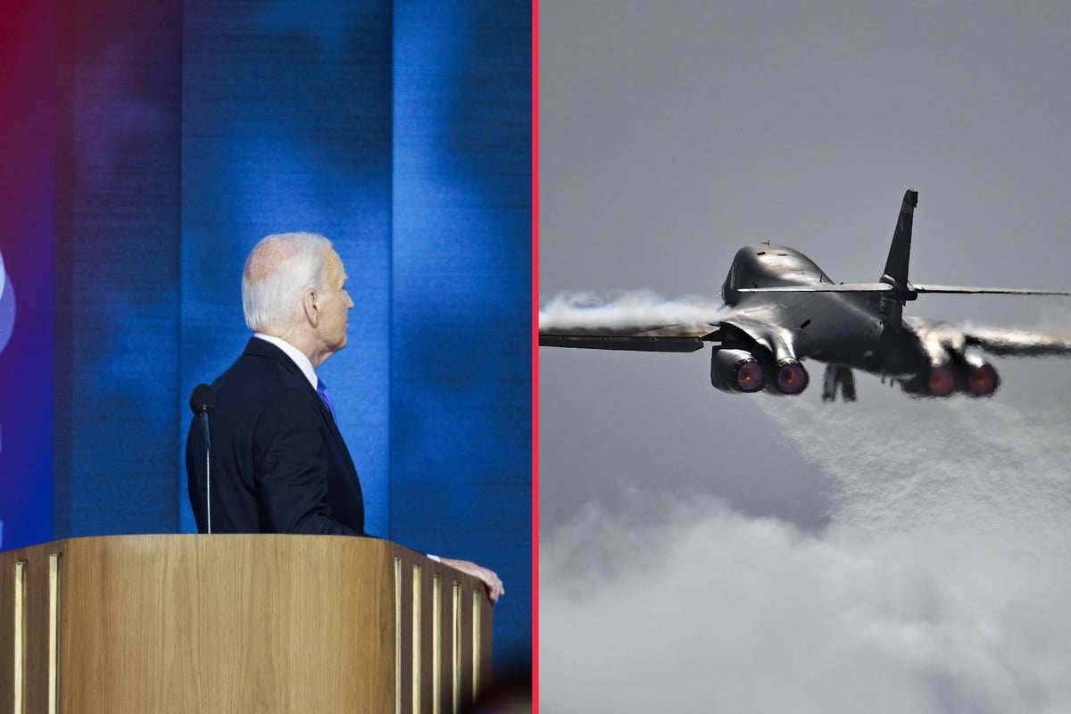 Biden approves nuclear strategy to combat China – sparking anger from ...