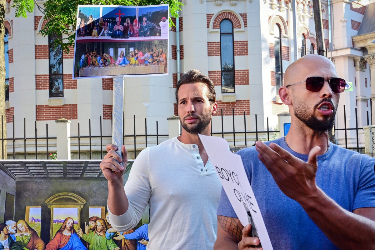 Florida attorney general escalates legal trouble for Andrew and Tristan ...