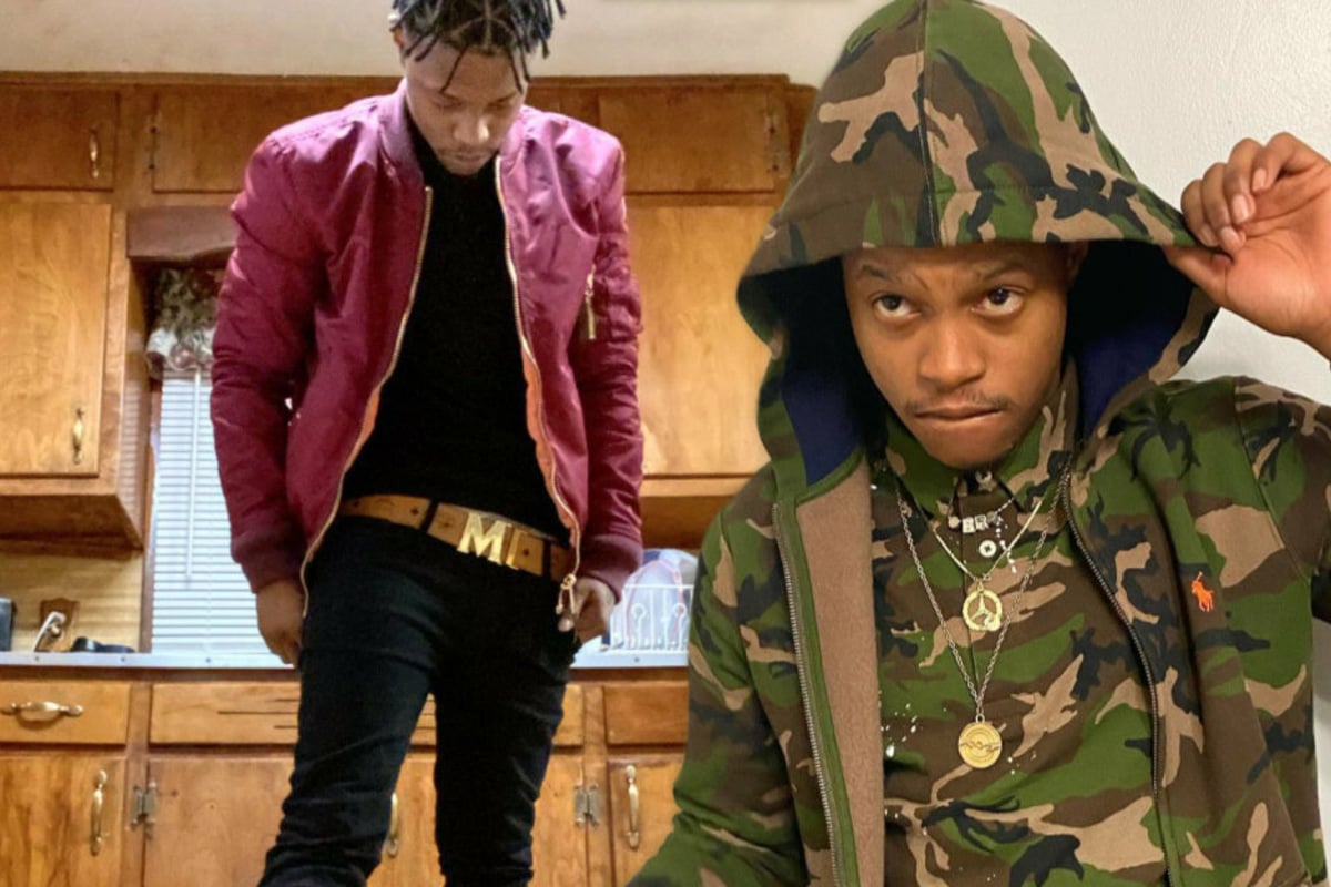 Rapper Silento arrested for cousin's murder