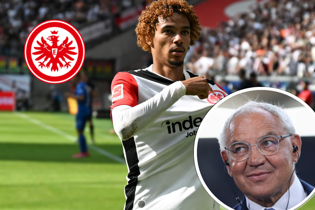 Felix Magath traut Eintracht Frankfurt Meisterschaft zu - unter einer ...