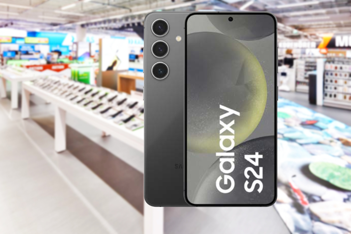 Samsung Galaxy S24 am Dienstag (26.3.) zum genialen Angebots-Preis