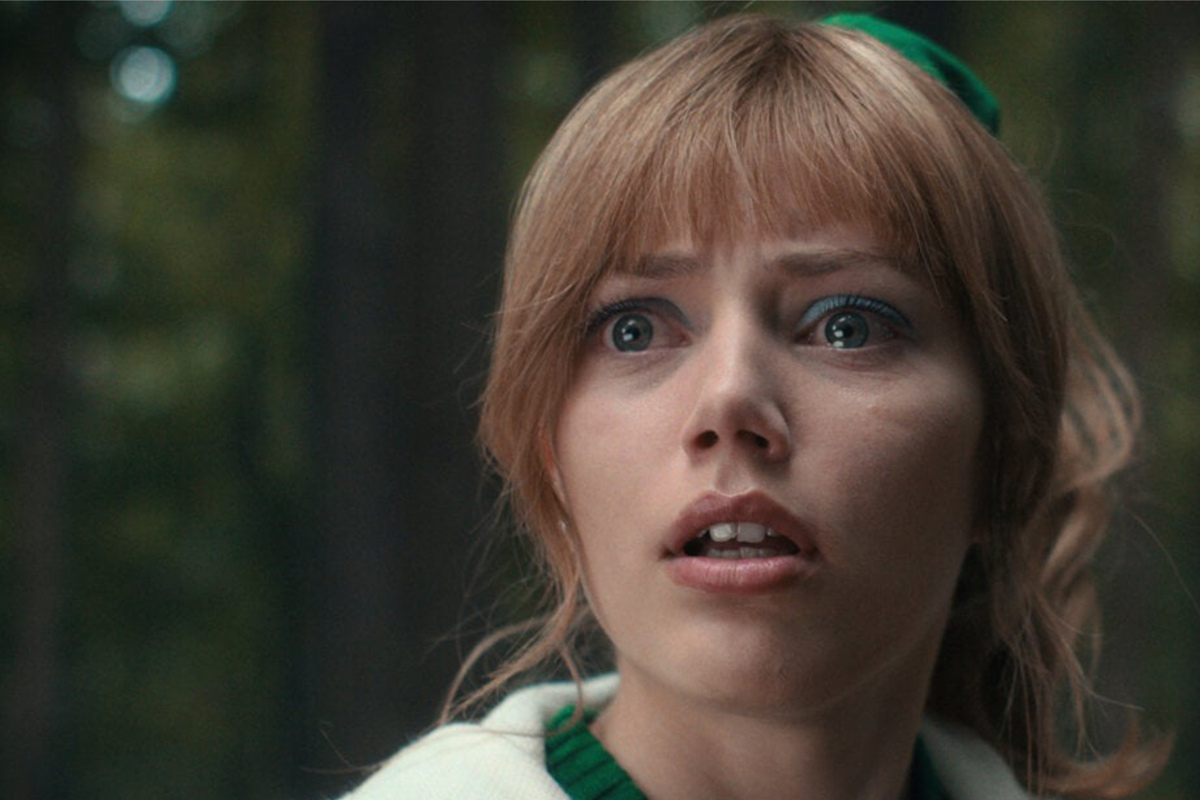 Stranger Things star Grace Van Dien reveals shocking reason she has ...