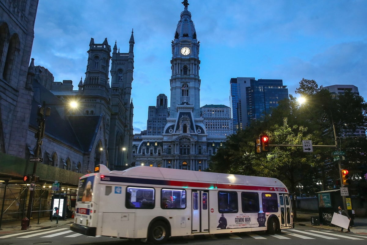 Philadelphia public transit workers vote to give strike the green light!