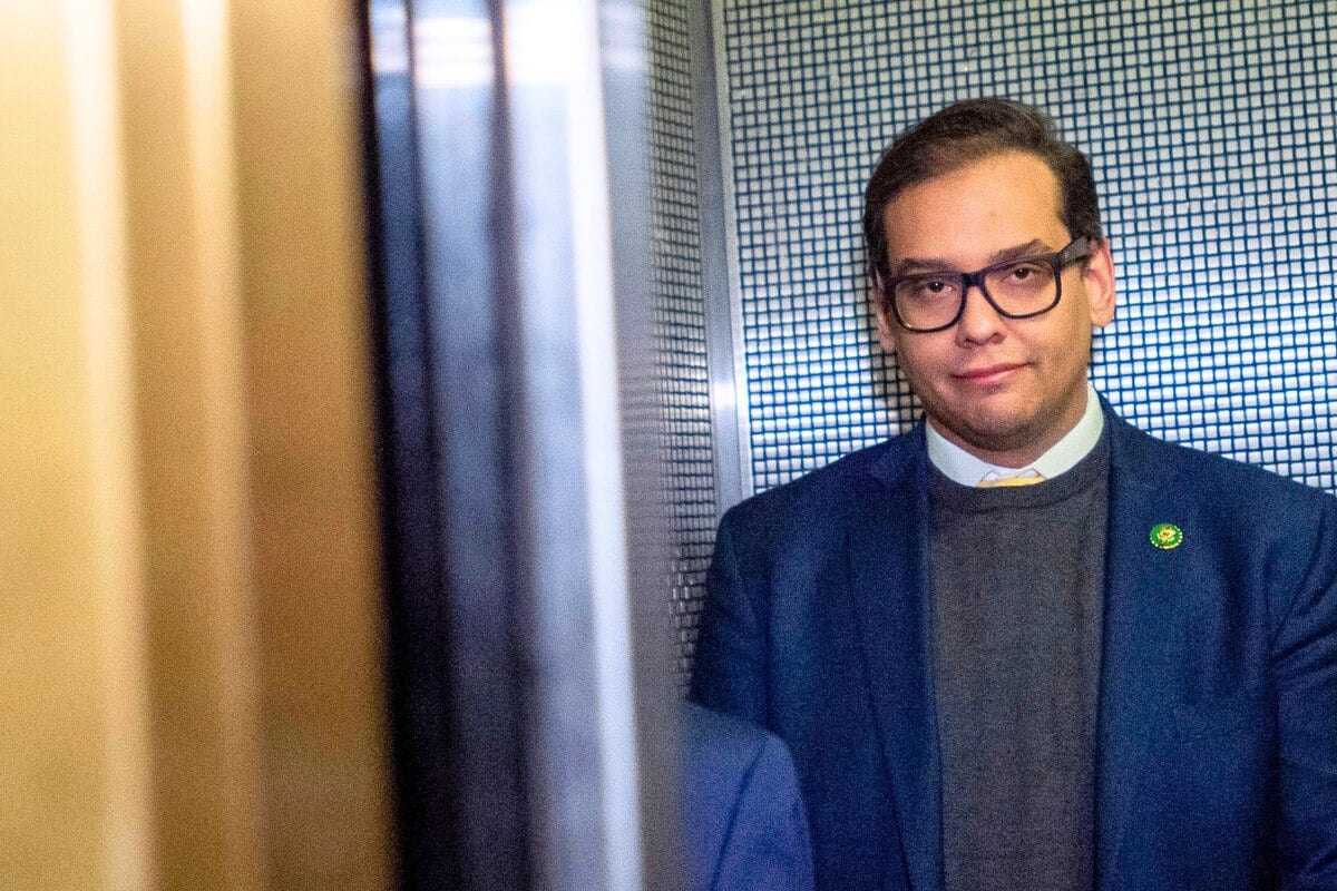 George Santos hit with lengthy sentence in fraud trial: "Where is the ...