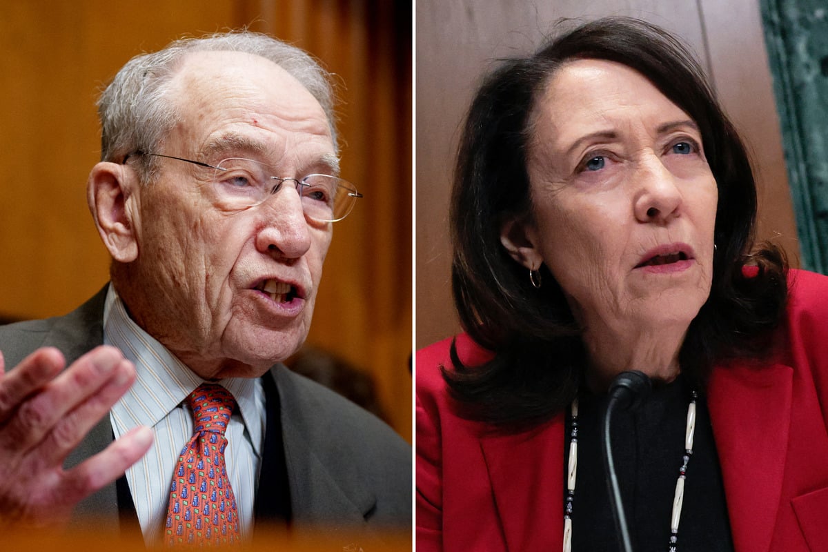 Senators unveil bipartisan bill to curb Trump's tariff powers