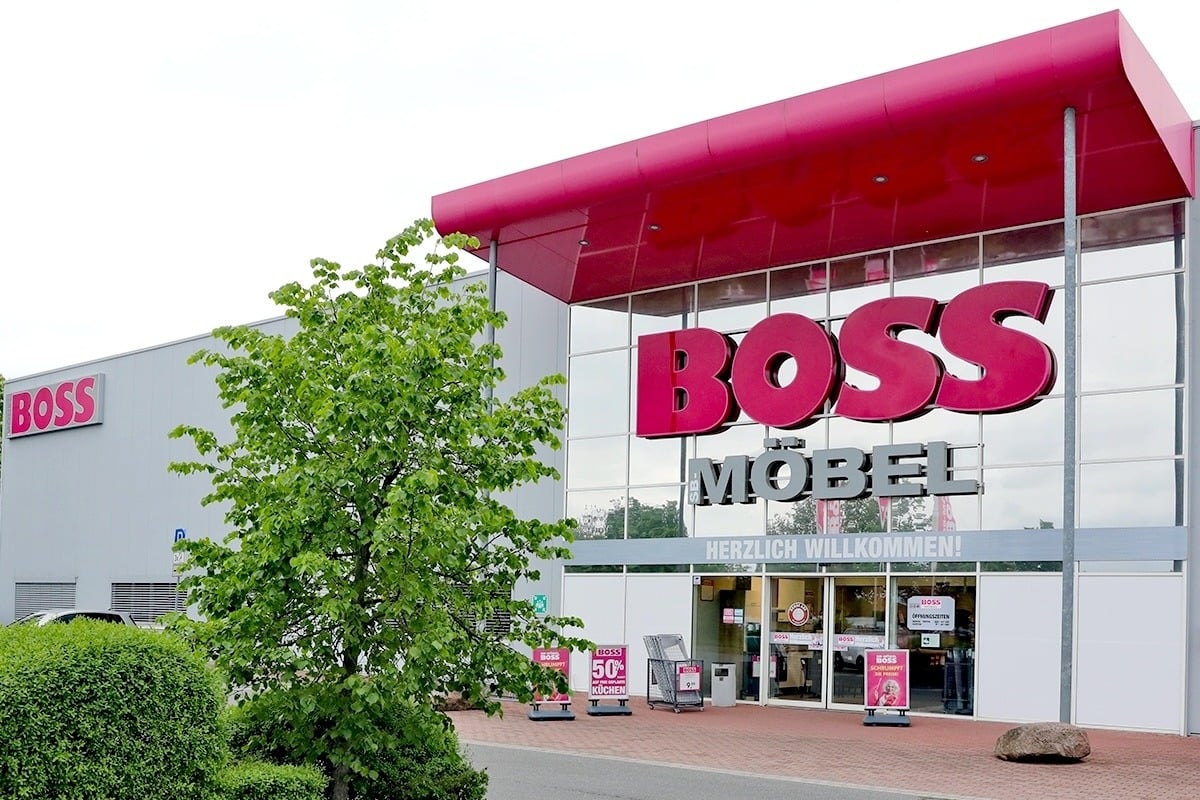 Stilvolle Möbel Boss Peißen Fotos