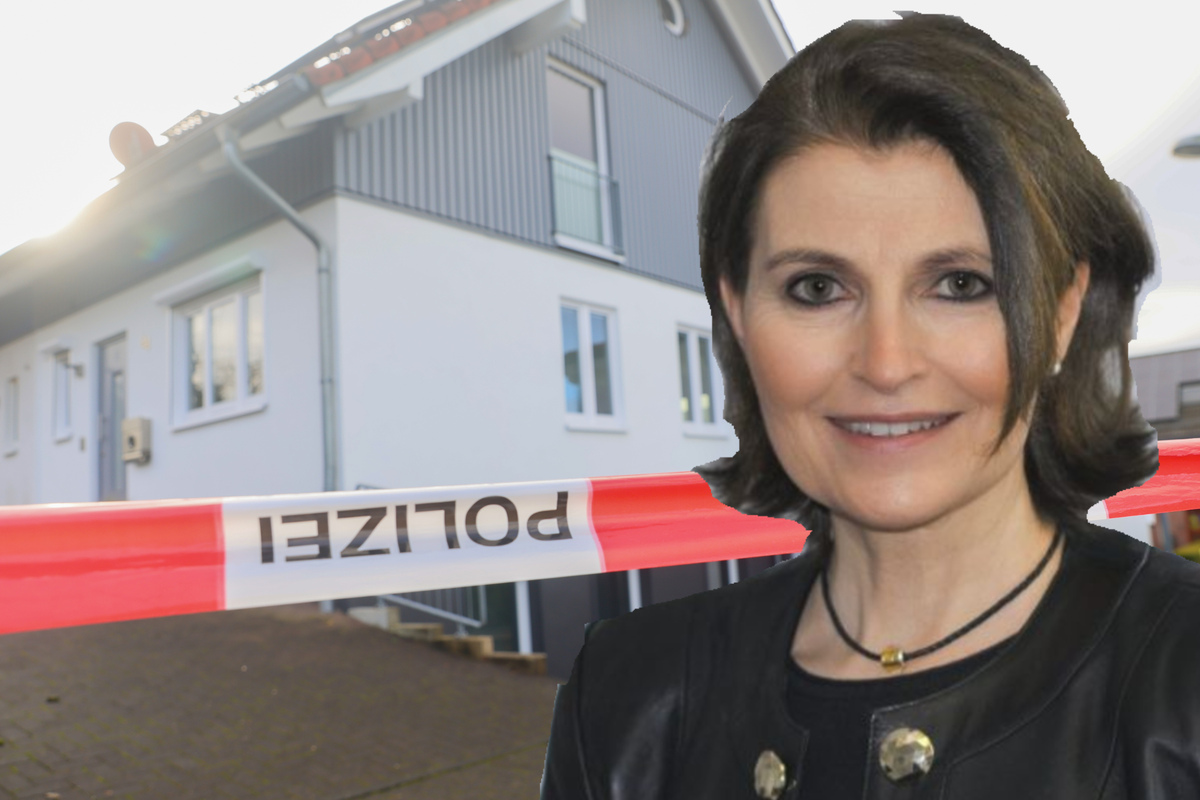 Brandanschlag auf Haus von Polizeipräsidentin? Fahndung nach Flaschenwerfer Brandanschlag auf Haus von Polizeipräsidentin? Fahndung nach Flaschenwerfer