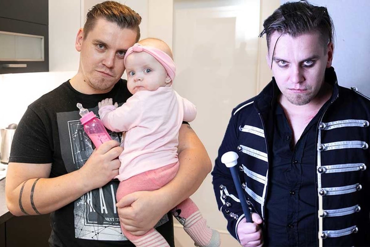 Lieber Papa wird heute Abend zu Dresdens Wrestling-Star