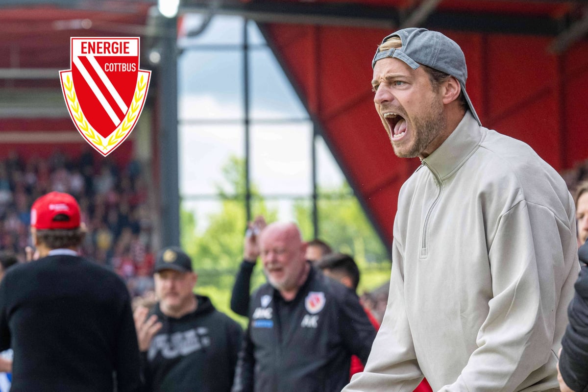 Timmy Thiele verpasst Cottbuser Pokalfinale nach Verletzung im Training