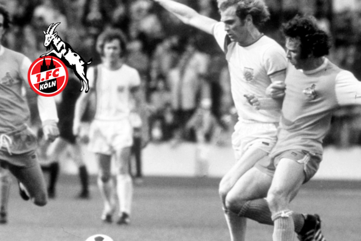 1. FC Köln trauert um Vereins-Ikone Heinz Simmet