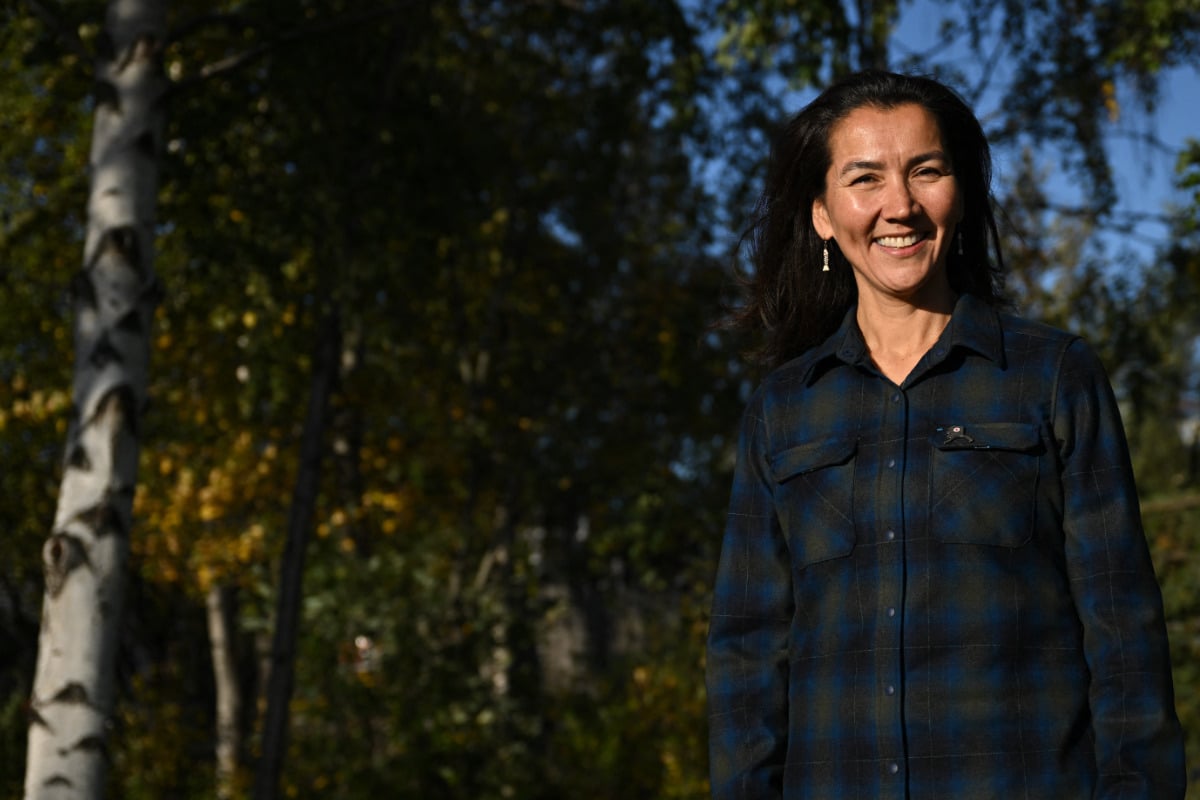 Mary Peltola enters Alaska Senate race in bid to unseat Republican ...