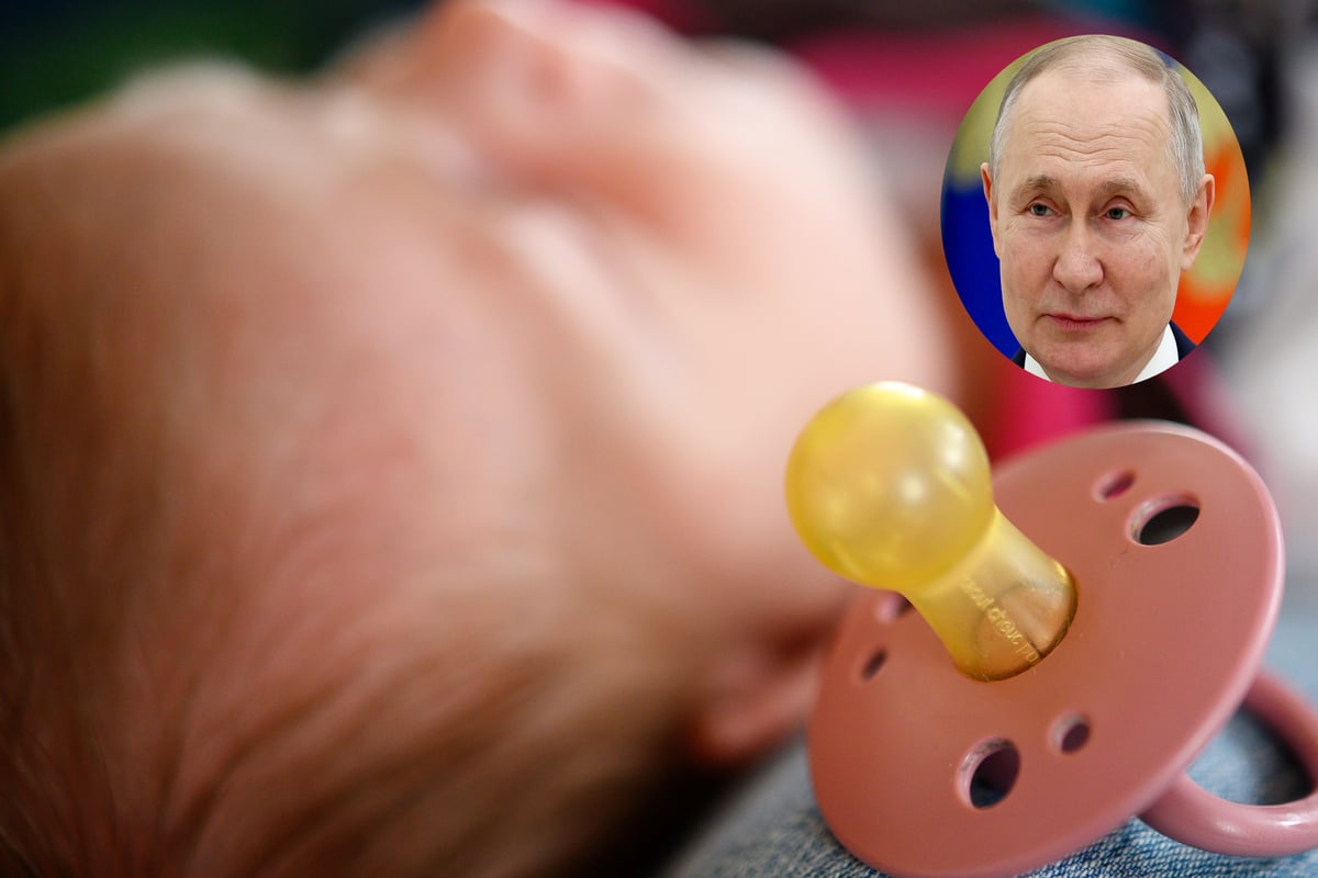 Ein Baby namens "Putin"? Wunsch von Vietnamesin sorgt auf Berliner ...