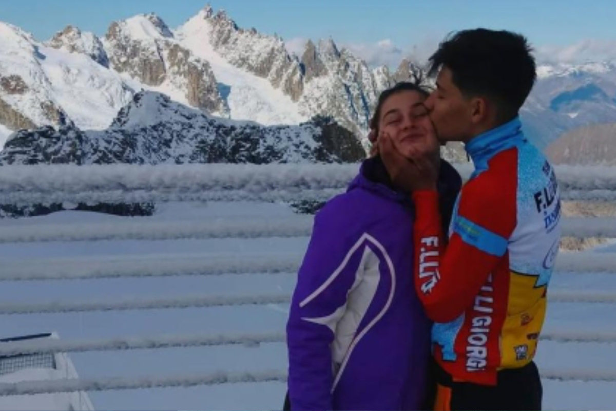 Tragischer Unfall-Tod: Freundin von Radsport-Talent Samuele Privitera ...