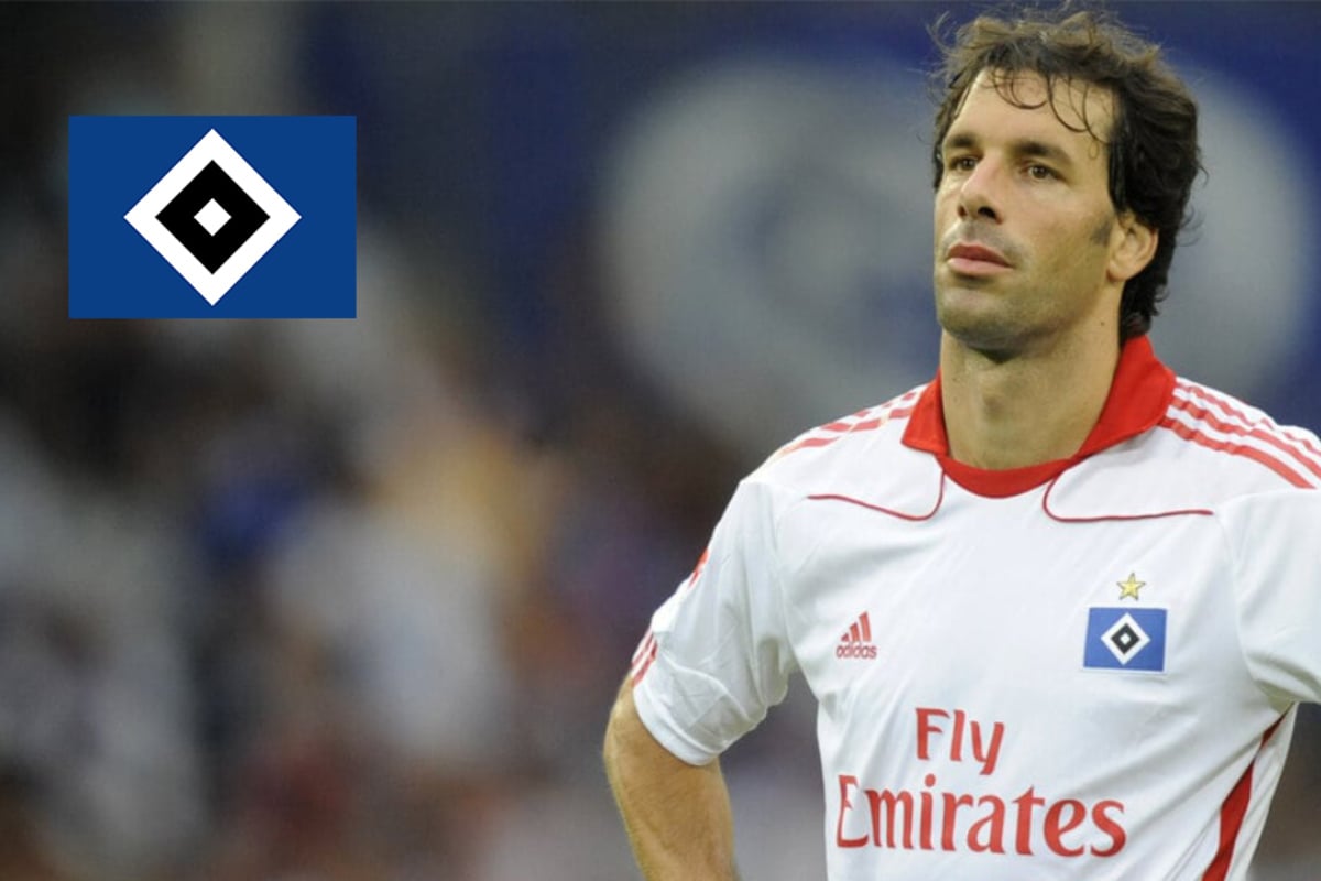 Ex-HSV-Star Ruud van Nistelrooy "Hamburg war die schlechteste ...