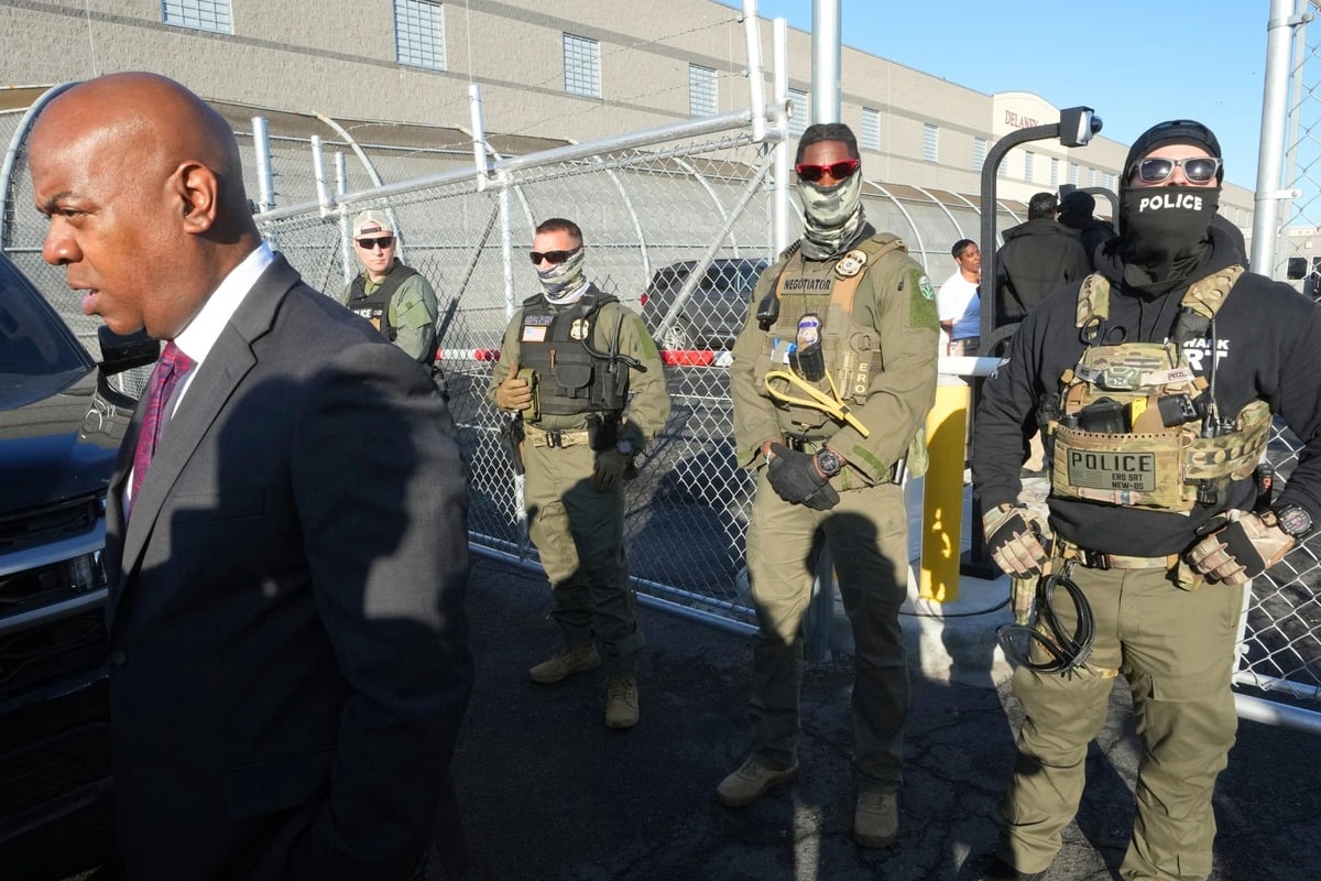 Homeland Security issues new rules on congressional visits to ICE ...