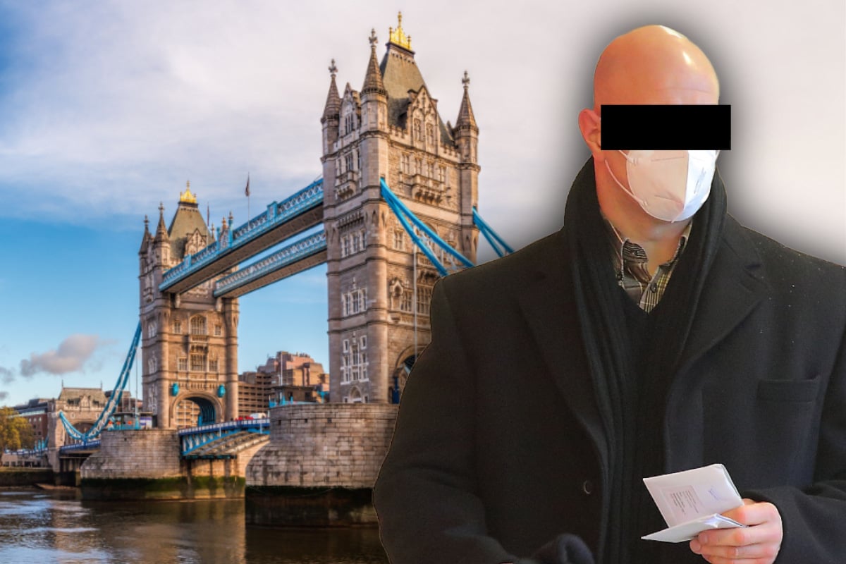 Dresdner Justizbeamte fahnden nach Hooligan Sebastian R., dabei sitzt ...