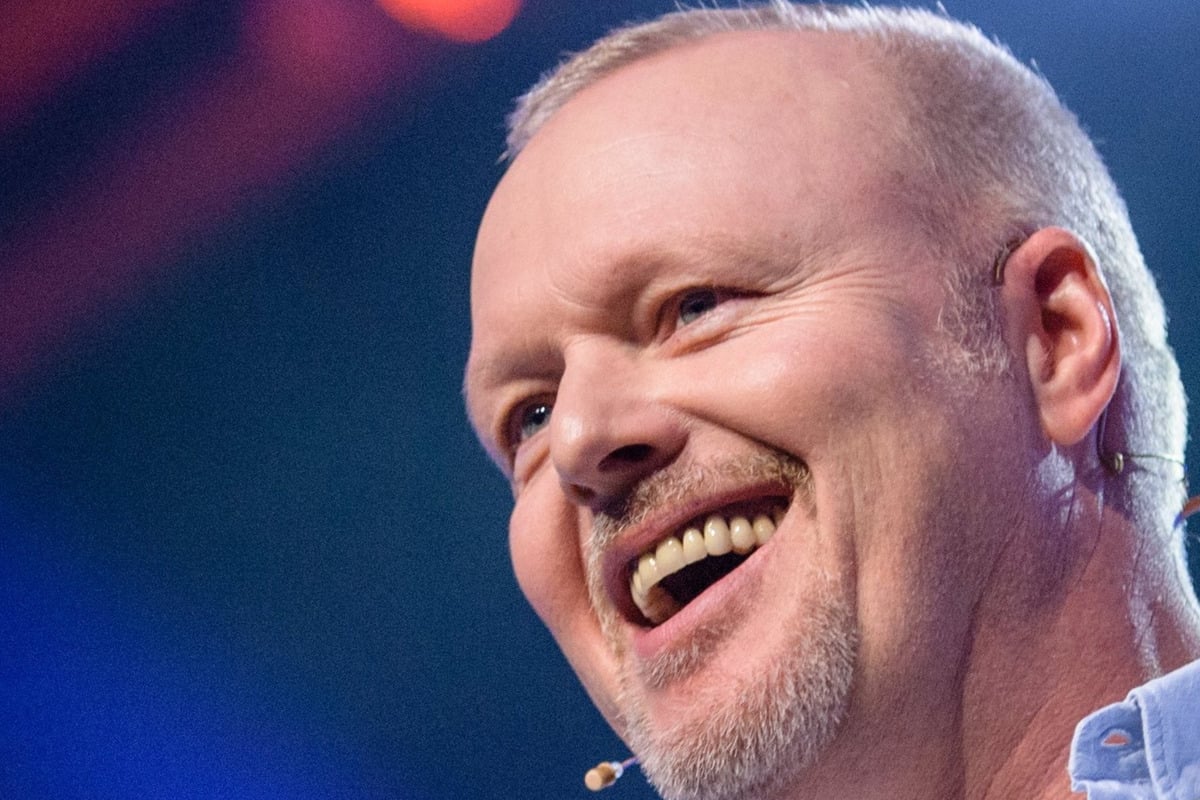 Stefan Raab kehrt mit Goldrand zurück ins TV-Geschäft Stefan Raab kehrt mit Goldrand zurück ins TV-Geschäft