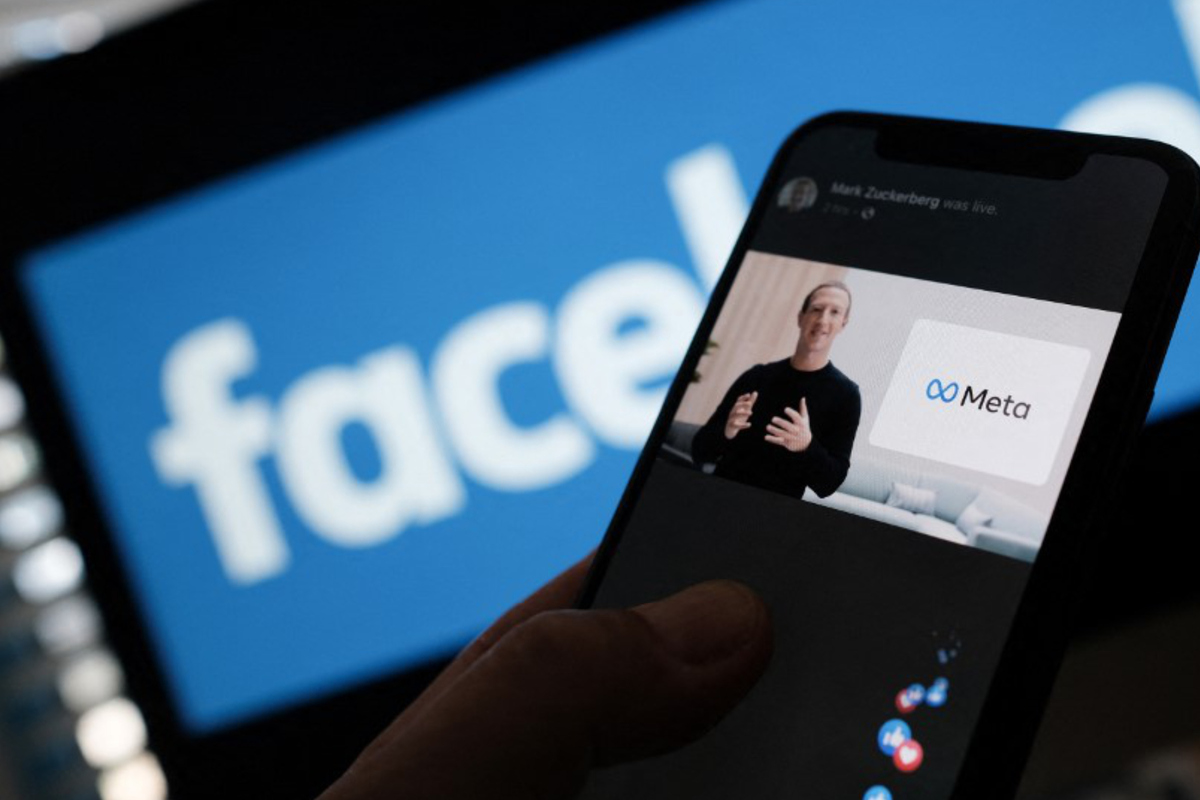 Facebook Parent Company Meta To Cut Thousands Of Jobs Facebook Parent Company Meta To Cut Thousands Of Jobs