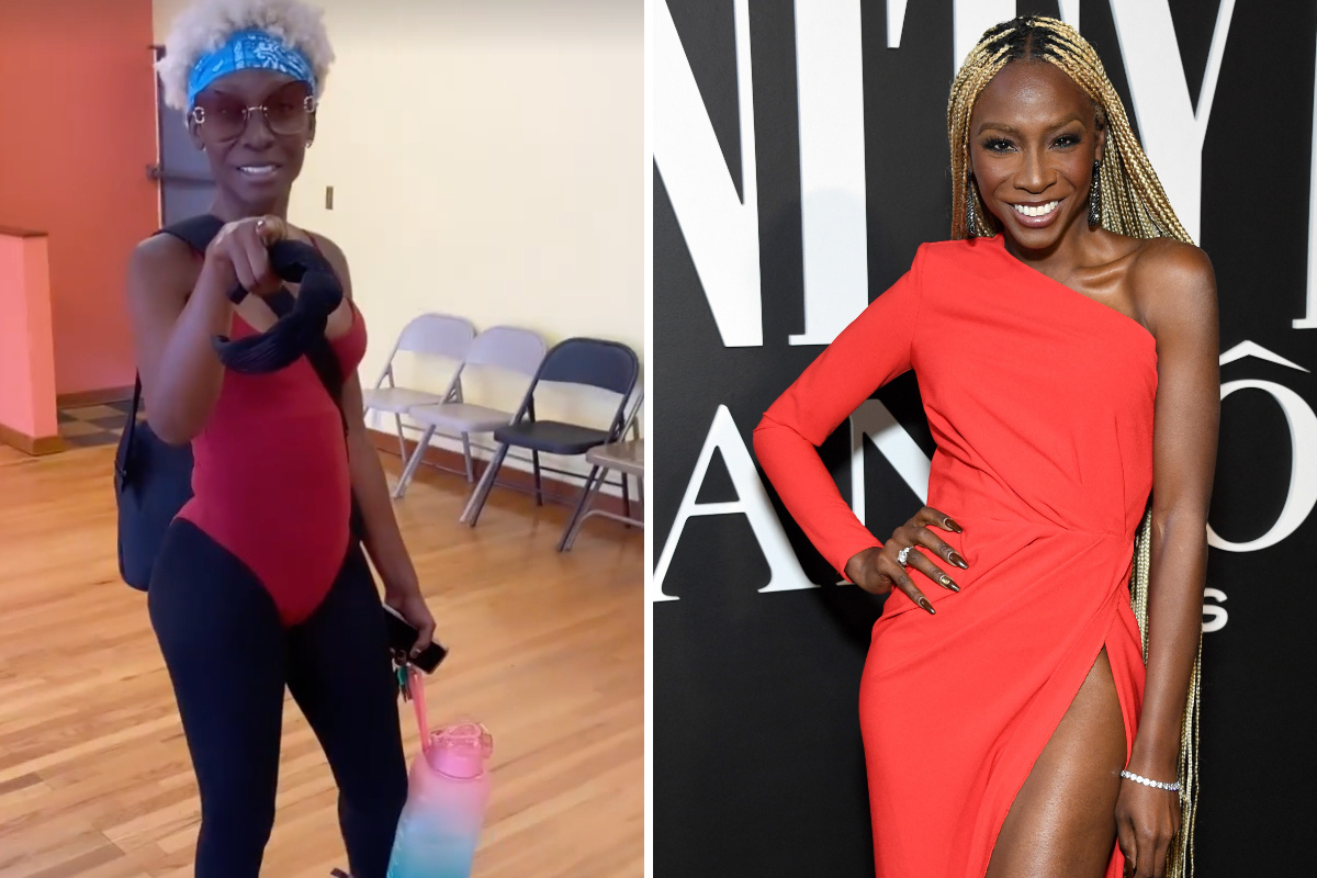 Angelica Ross breaks barriers to star in Chicago and make Broadway history