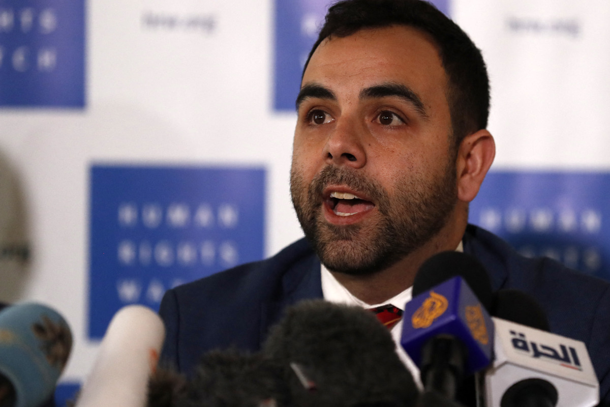 Human Rights Watch's Israel and Palestine team resigns over blocked ...