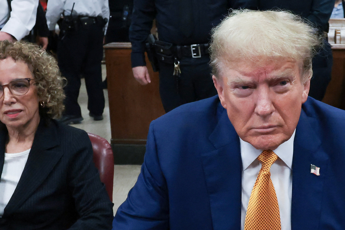 Trump gets big break with indefinite delay in classified documents case