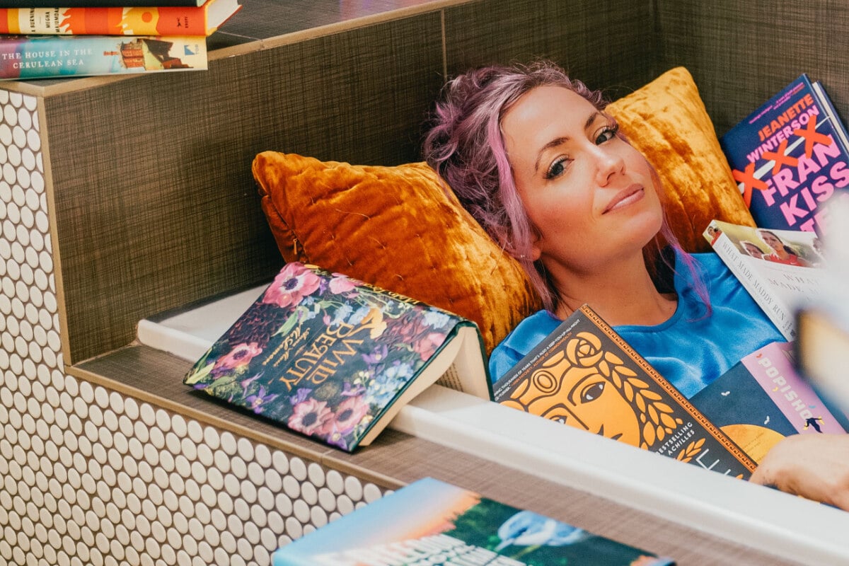 Exclusive: Kathryn Budig brings "a pinch of magic" to publishing with ...